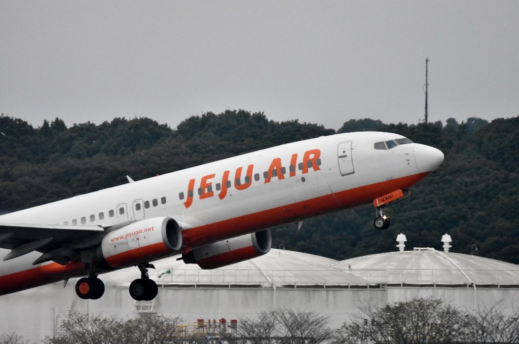 CAVOKのブログ:昨日の成田 1タミ