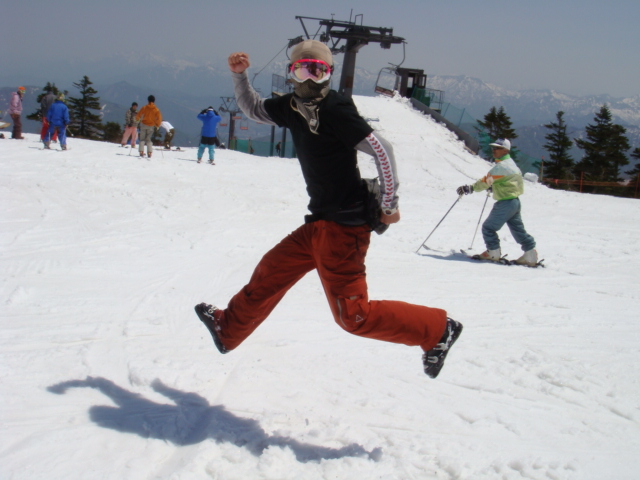 No snow No life 【for free へっぽこ @style】 - livedoor Blog（ブログ）
