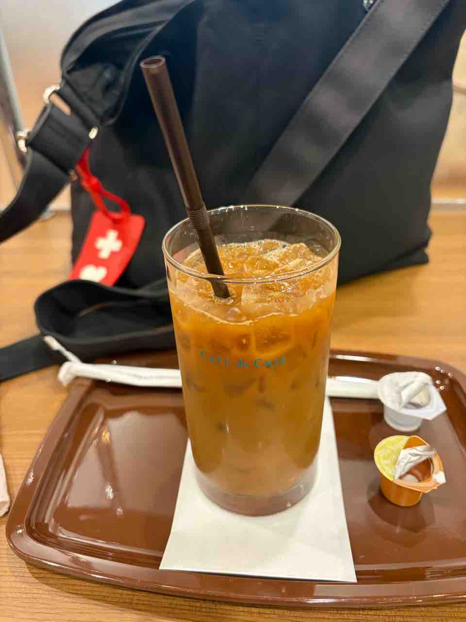 昼食とコーヒー : ひろこのひとりごと