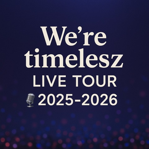 【ファン必見】timeleszドームツアー2025-2026の見どころ5選🔥グッズや持ち物も解説！ : STEP UP