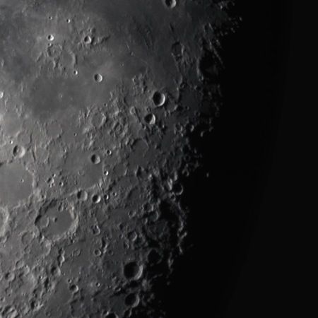 星居Webブログ:SBIG ST-4000XCMによる月の動画