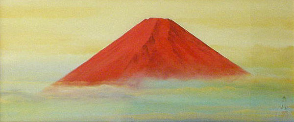 kj-123 青楓小禽 塚下秀峰 : ギャラリーたけやま・竹山表具店