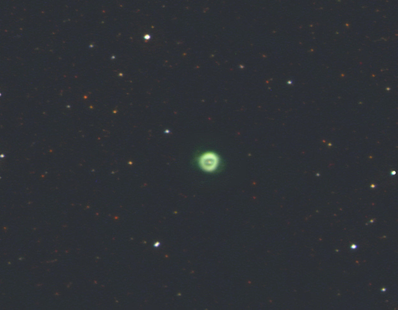 宇宙は両目で見るのが一番 : ☆NGC・IC他諸々ツア－☆