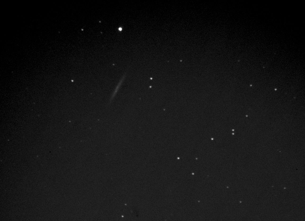 宇宙は両目で見るのが一番 : NGC 3279