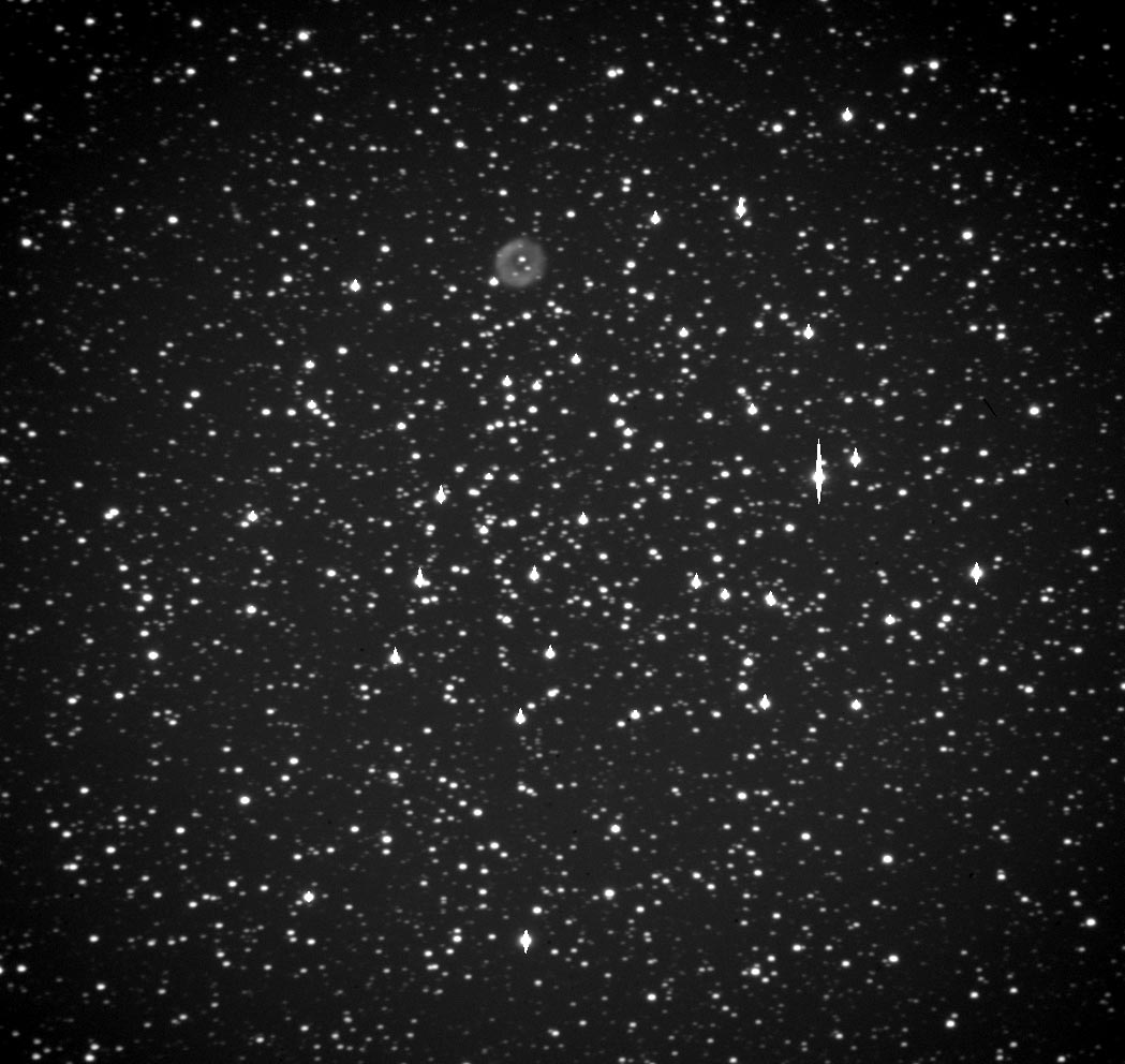 宇宙は両目で見るのが一番 : M46・M47