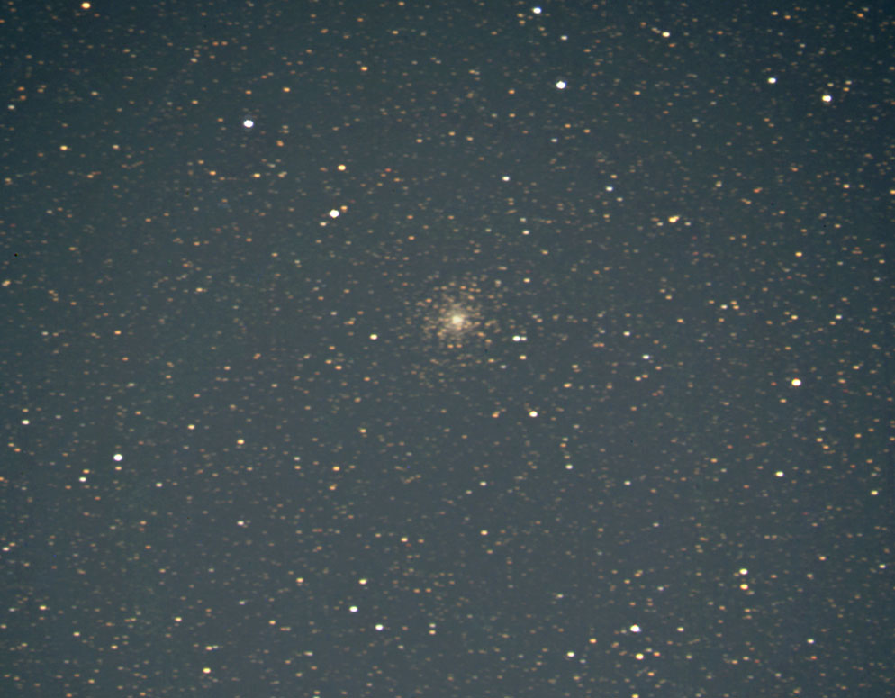 宇宙は両目で見るのが一番 : NGC6624