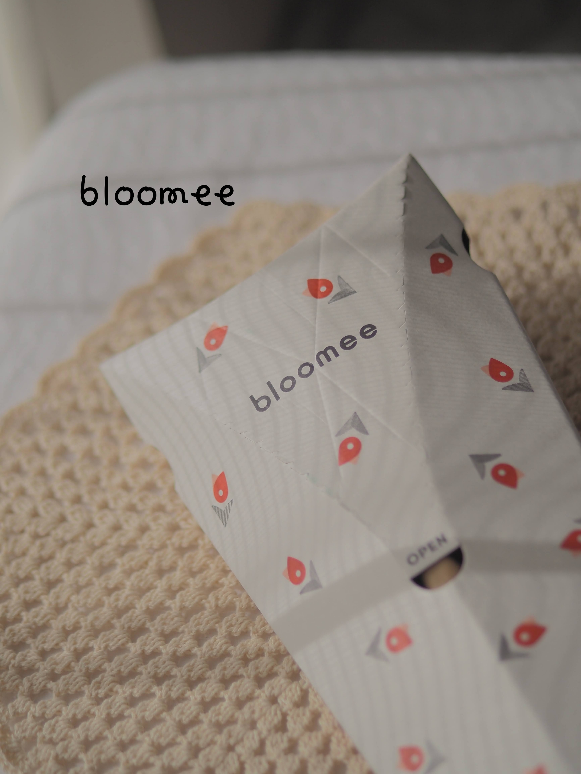 マルチーズの…ひろしです。。。:今月のお花～bloomee～【PR】 Powered by ライブドアブログ