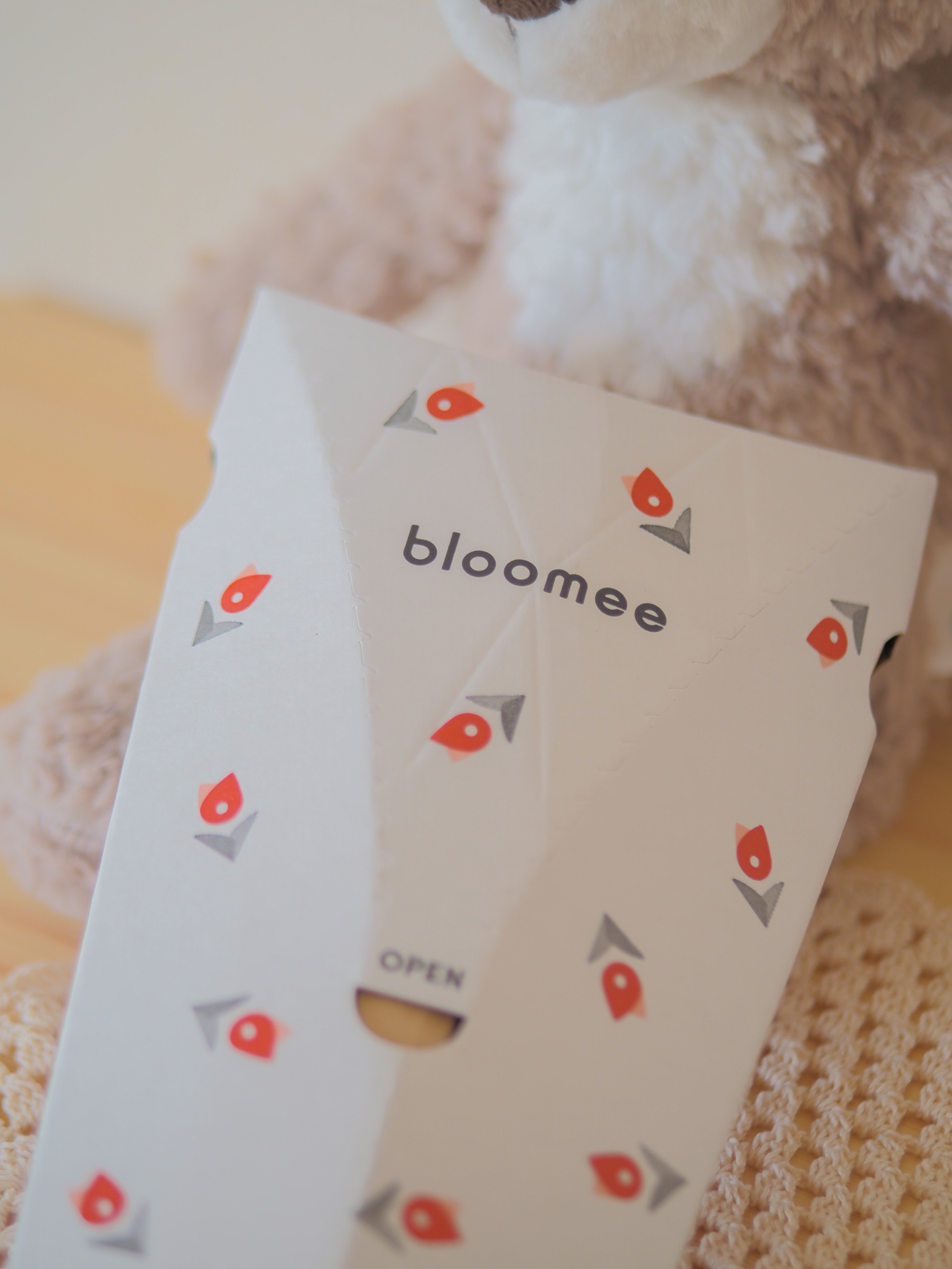 マルチーズの…ひろしです。。。:【PR】今月はチューリップ～bloomee～ Powered by ライブドアブログ