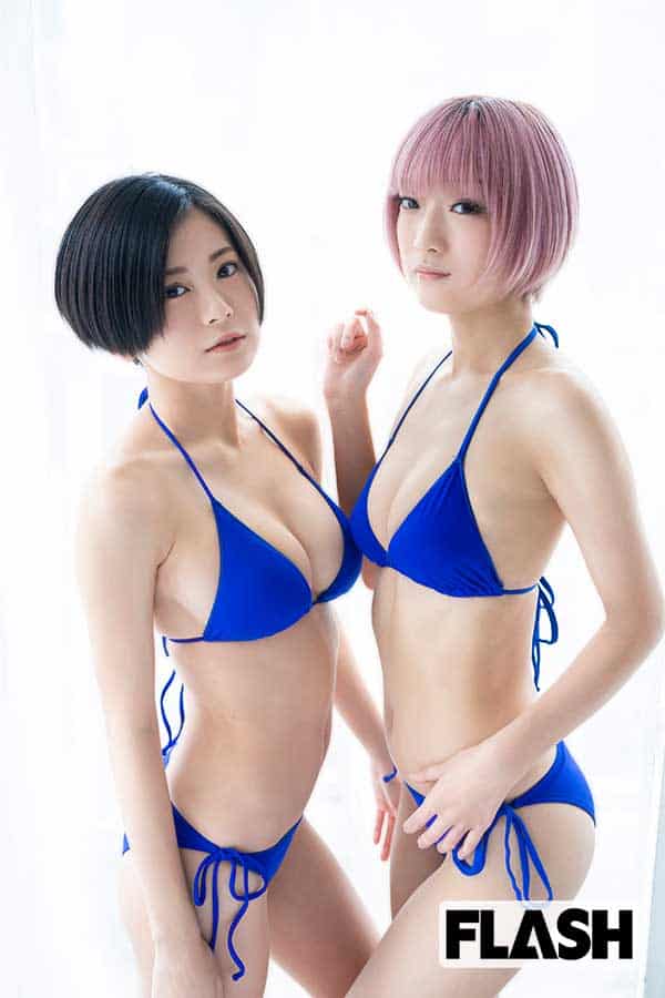 【画像25枚】Hカップグラドル・RaMu、バニーガール風水着で「四つん這いポーズ」『RaMu』 : モグラ女子チャンネル