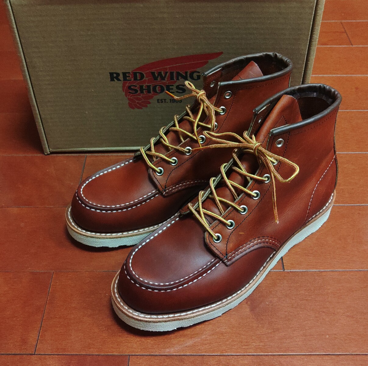 RED WING : オートバイとスポルティーフと模型道楽2