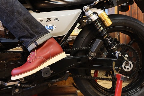 3月8日水曜日は定休日です！ : バイクウェアとアメカジ ショップHistory