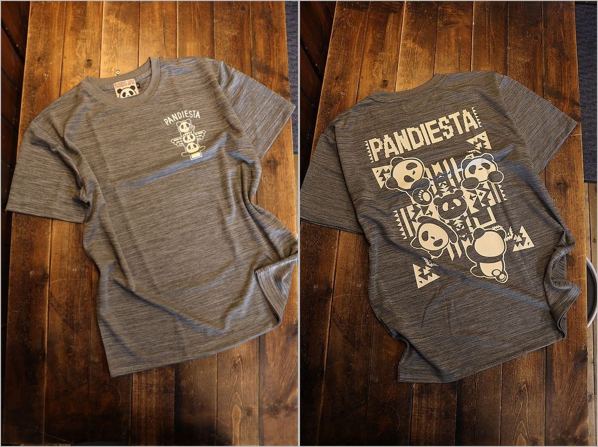 PANDIESTA JAPANから、ドライメッシュTeeが再入荷!!! : バイクウェアとアメカジ ショップHistory