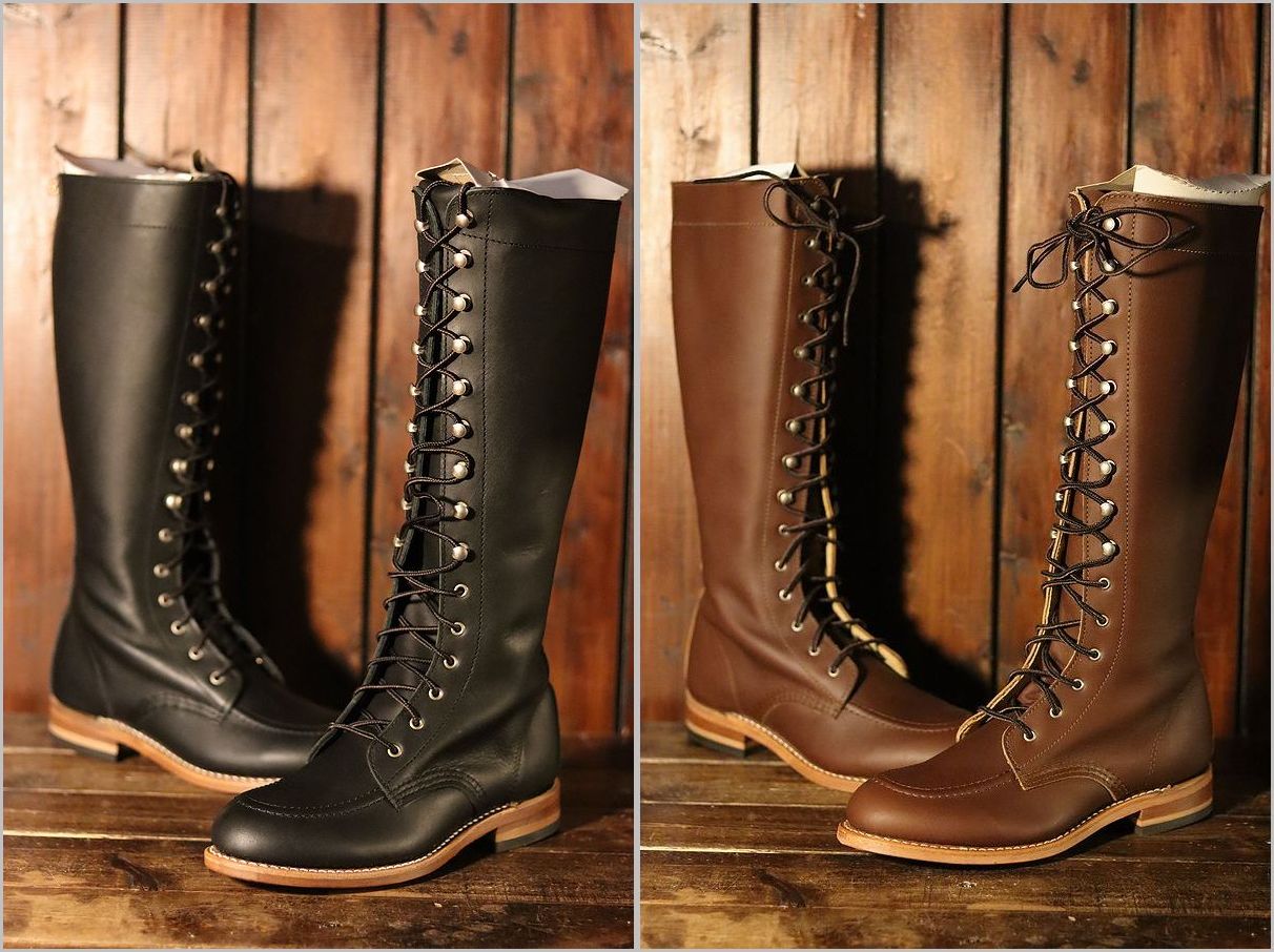 12月31日に入荷したRED WING GLORIA : バイクウェアとアメカジ ショップHistory