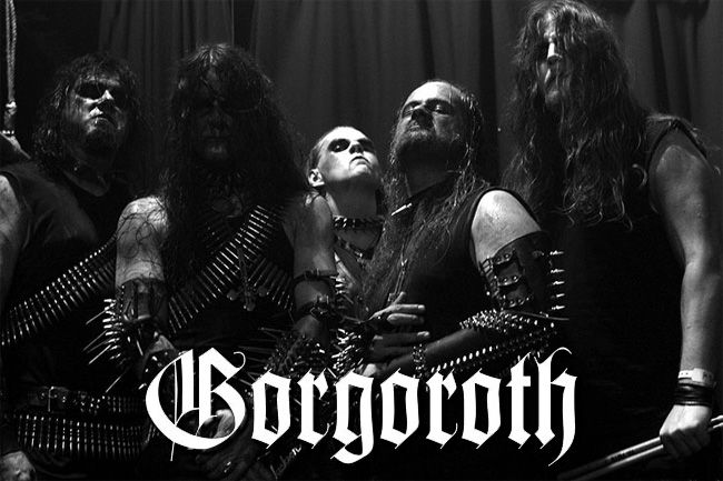 Japanese Black Army:GORGOROTH