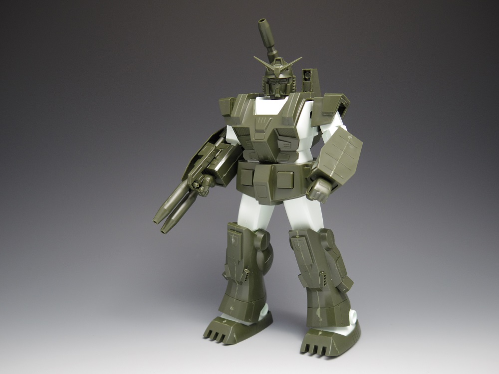 1/100】ガンダムフルアーマータイプ : あずまLOG2 1/100】ガンダムフルアーマータイプ : あずまLOG2