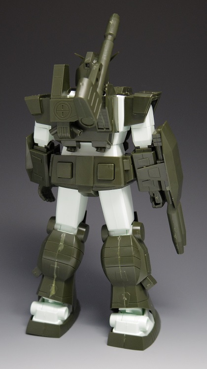 1/100】ガンダムフルアーマータイプ : あずまLOG2 1/100】ガンダムフルアーマータイプ : あずまLOG2