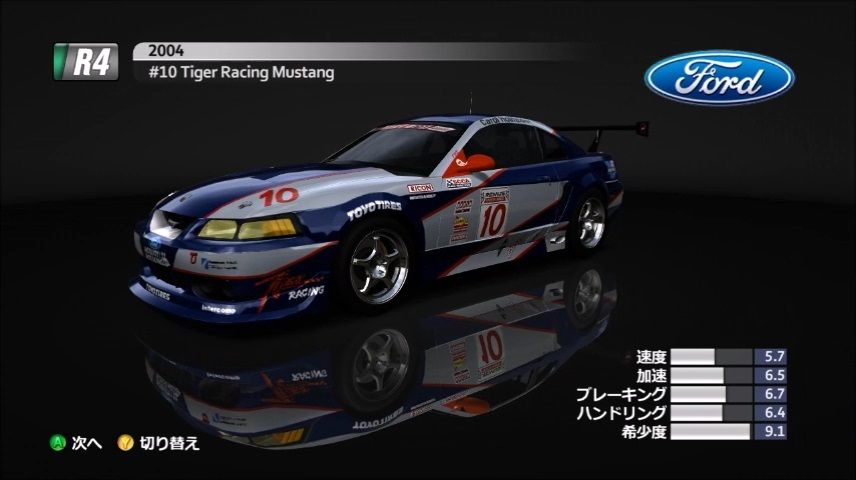 【Xbox360】フォルツァモータースポーツ2【002】 : Xbox（ハコ）と共に去りぬ