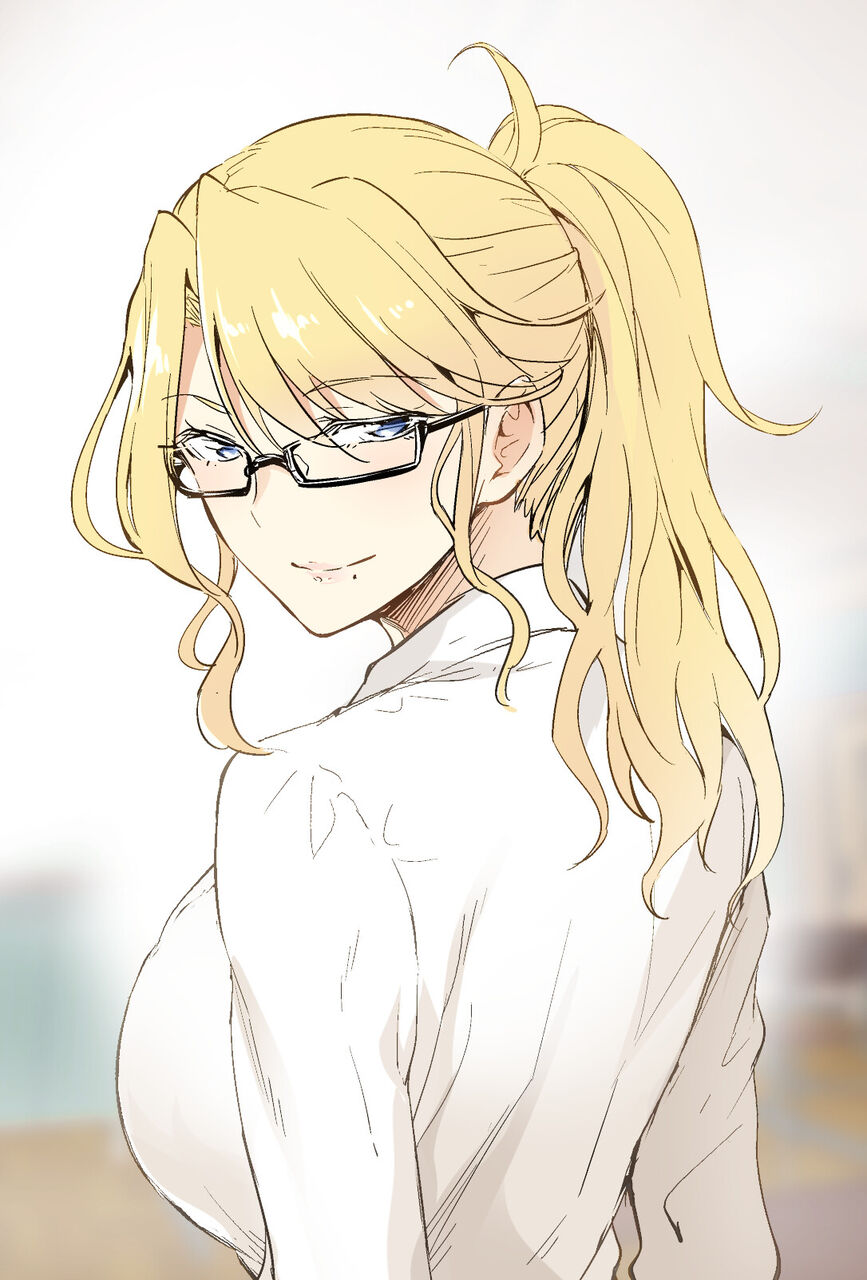 【画像】美人女教師さん、おっぱいで生徒を誘惑してしまう エロエロサンタ～サムネイルによるアンテナブログ～