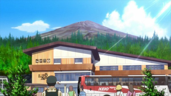 Fate雑記(士凛特化)＋あるふぁ : 【秋アニメ感想スレ】ヤマノススメ Next Summit第2話感想 あおいちゃん､高山病で無念の富士登山失敗。。。