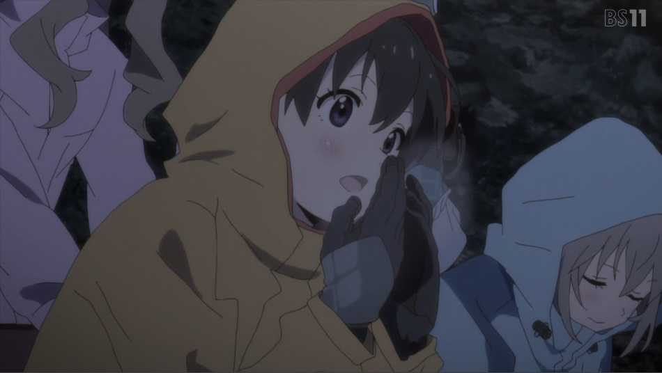 Fate雑記(士凛特化)＋あるふぁ : 【秋アニメ感想スレ】ヤマノススメ-Next Summit-最終回感想 あおいちゃん、遂に富士山登頂成功！ 最終回だけあって富士山の描写も美しかった！