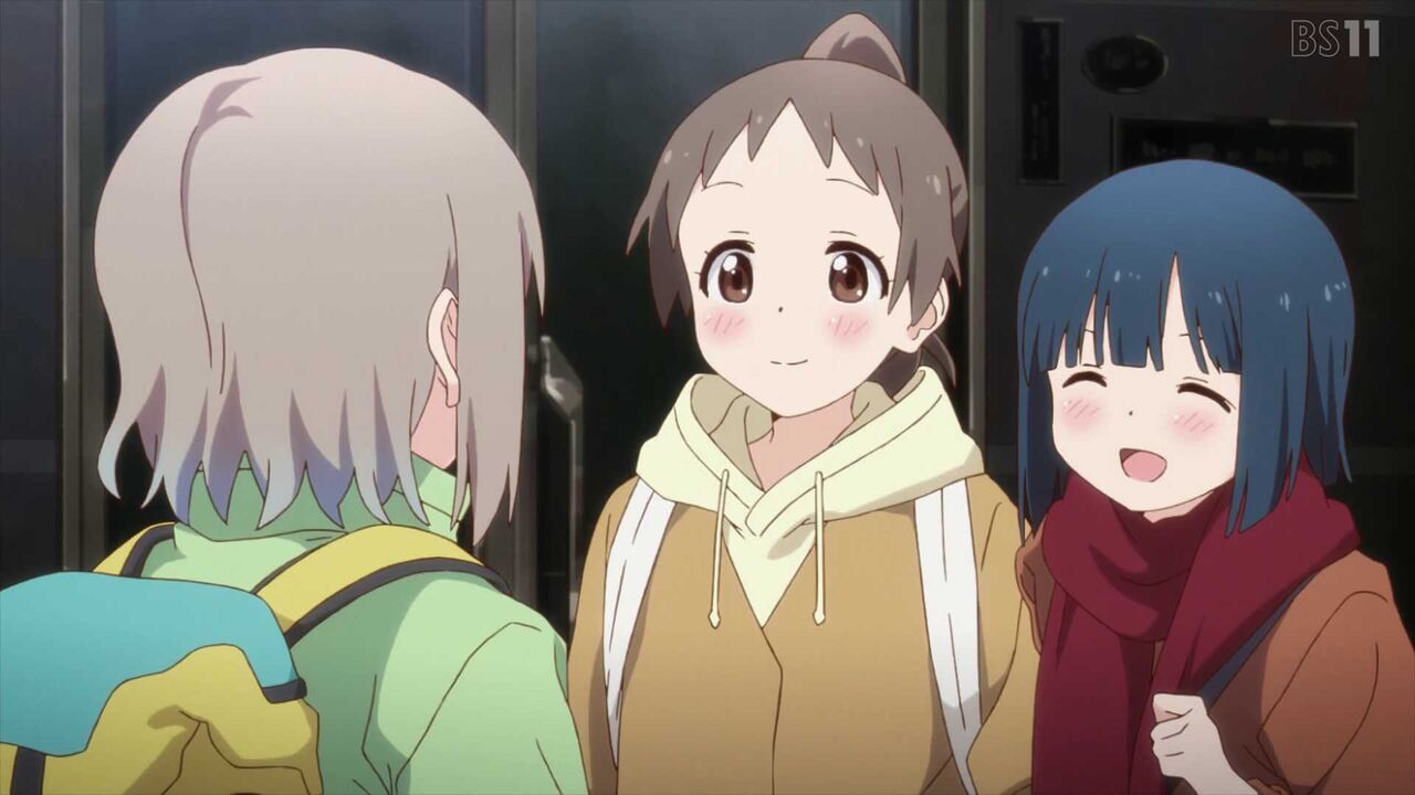 Fate雑記(士凛特化)＋あるふぁ(別館) : ヤマノススメ Next Summit【第6話～第9話過去ログ】