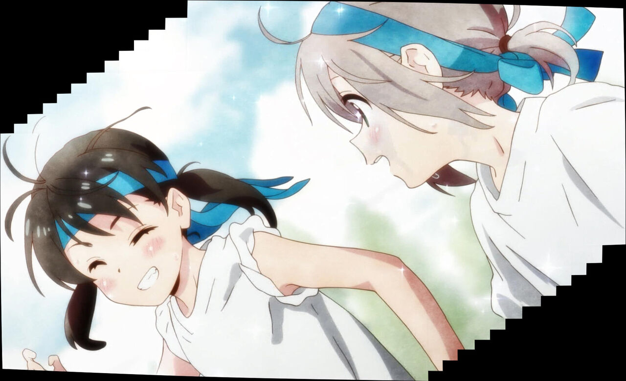 Fate雑記(士凛特化)＋あるふぁ : 【秋アニメ感想スレ】ヤマノススメ Next Summit第2話感想 あおいちゃん､高山病で無念の富士登山失敗。。。