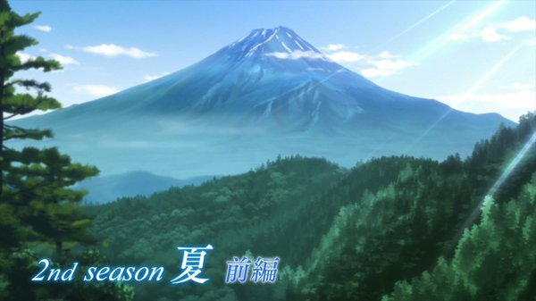 Fate雑記(士凛特化)＋あるふぁ : 【秋アニメ感想スレ】ヤマノススメ Next Summit第2話感想 あおいちゃん､高山病で無念の富士登山失敗。。。