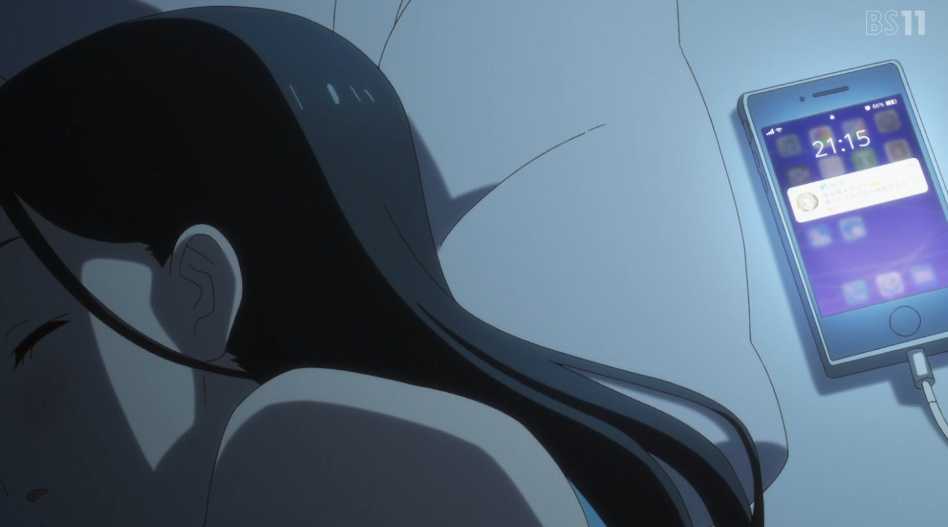 Fate雑記(士凛特化)＋あるふぁ : 【秋アニメ感想スレ】ヤマノススメ-Next Summit-第11話感想 あおいちゃん、緊張の中、一年越しの富士登山再チャレンジ！