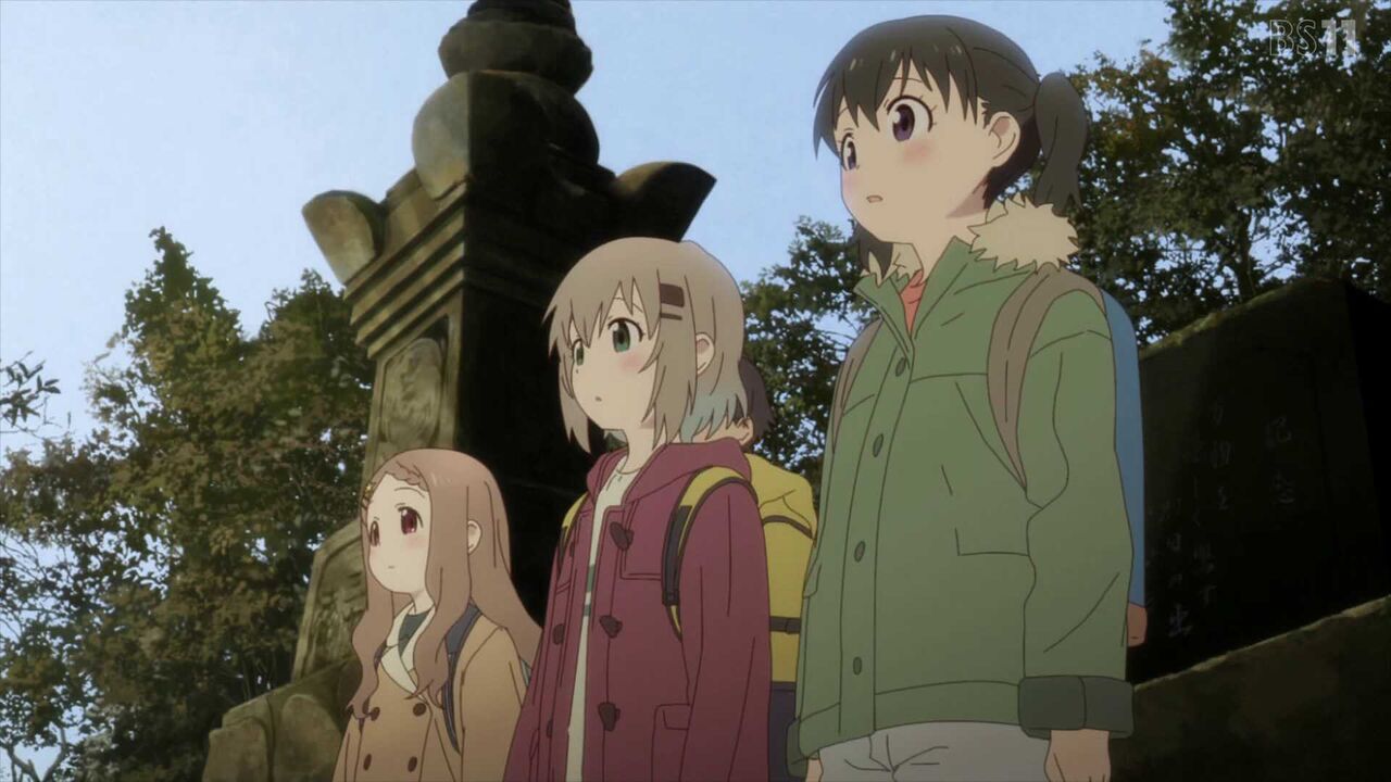 Fate雑記(士凛特化)＋あるふぁ(別館) : ヤマノススメ Next Summit【第6話～第9話過去ログ】