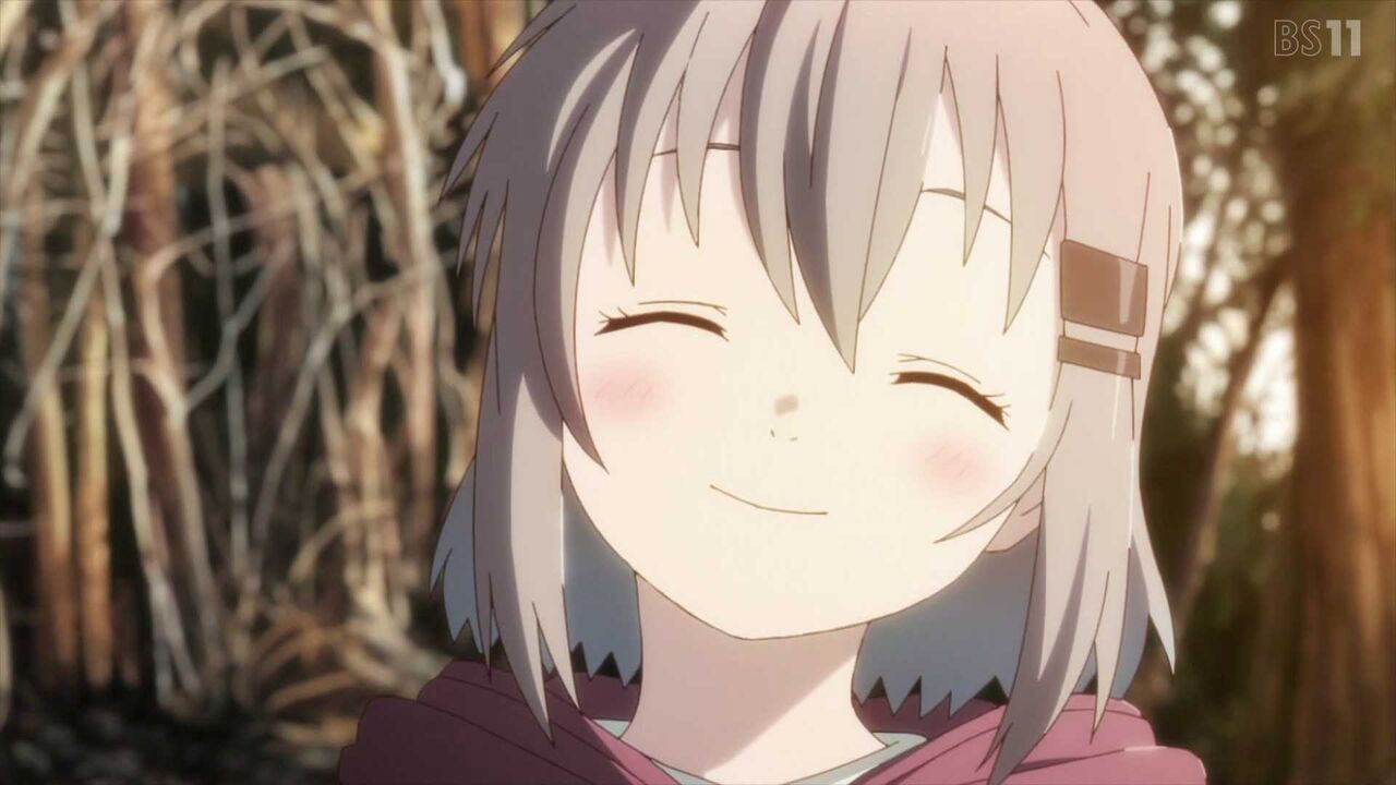 Fate雑記(士凛特化)＋あるふぁ(別館) : ヤマノススメ Next Summit【第6話～第9話過去ログ】