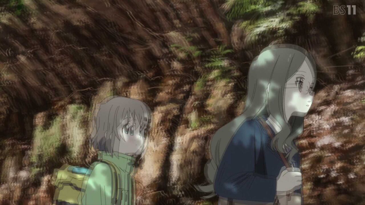 Fate雑記(士凛特化)＋あるふぁ(別館) : ヤマノススメ Next Summit【第6話～第9話過去ログ】