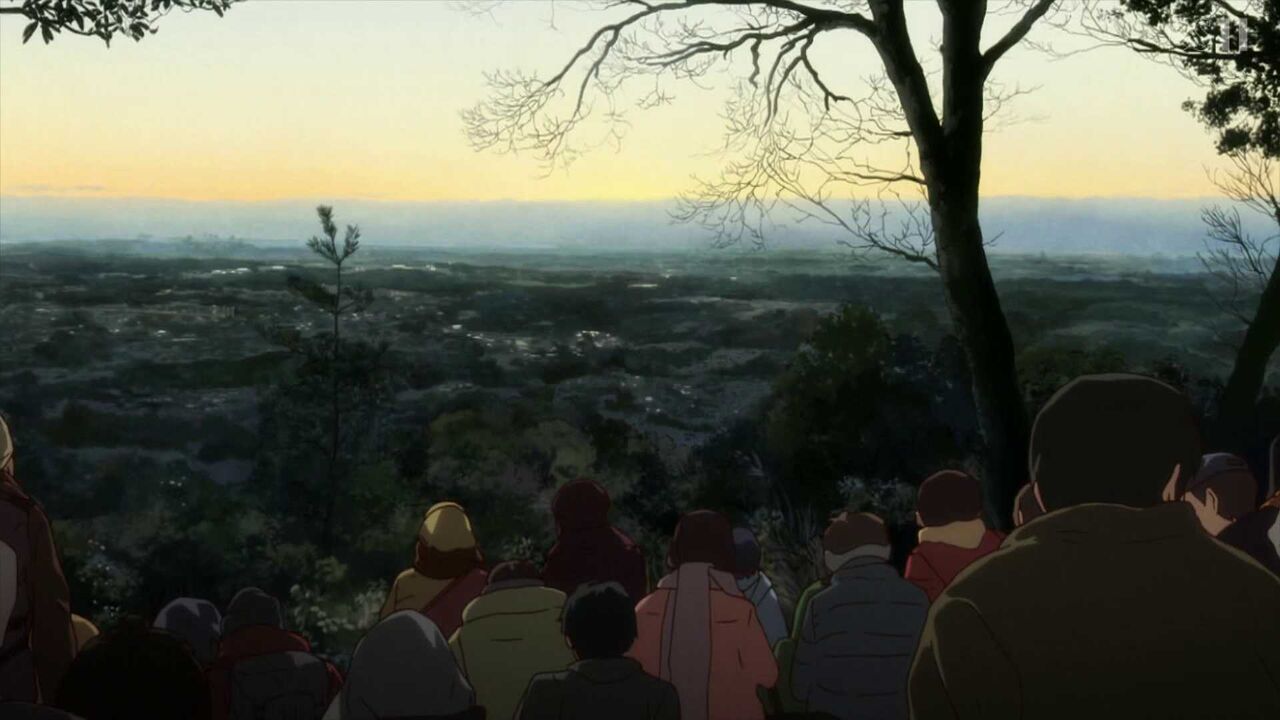 Fate雑記(士凛特化)＋あるふぁ(別館) : ヤマノススメ Next Summit【第6話～第9話過去ログ】