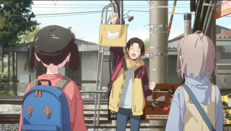 Fate雑記(士凛特化)＋あるふぁ : 【秋アニメ感想スレ】ヤマノススメ-Next Summit-第9話感想 渓流釣り回＆鎌倉ハイキング回。ここなちゃん、マジ人魚！ ひなたママ、マジ美人！