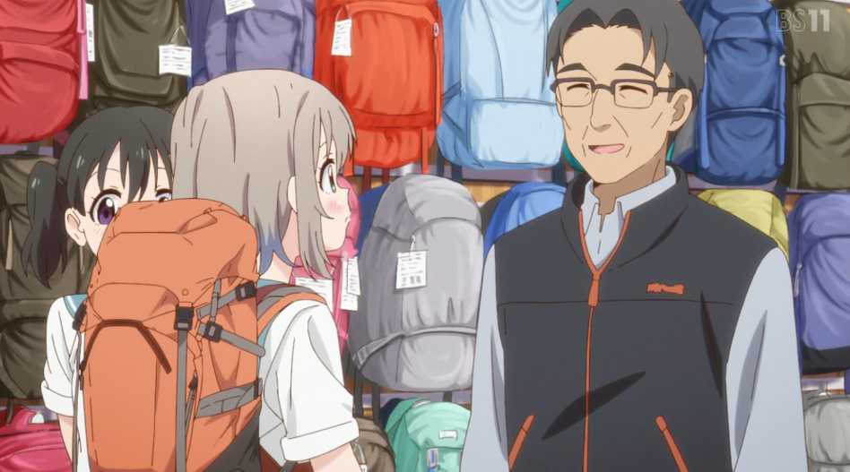 Fate雑記(士凛特化)＋あるふぁ : 【秋アニメ感想スレ】ヤマノススメ-Next Summit-第11話感想 あおいちゃん、緊張の中、一年越しの富士登山再チャレンジ！