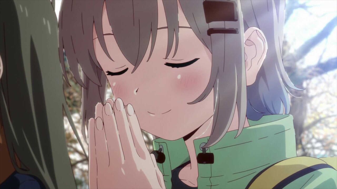 Fate雑記(士凛特化)＋あるふぁ : 【秋アニメ感想スレ】ヤマノススメ-Next Summit-第7話感想 初日の出登山とクラスメイトとの登山の二本立て。Bパートの一部謎作画は一体・・・？