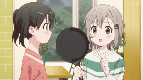 Fate雑記(士凛特化)＋あるふぁ : 【秋アニメ感想スレ】ヤマノススメ-Next Summit-第6話感想 全員集合でクリスマス回。サンタここなちゃん、可愛い♪