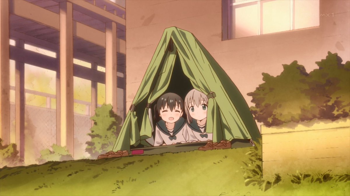 Fate雑記(士凛特化)＋あるふぁ(別館) : ヤマノススメ Next Summit【第1話～第5話過去ログ】