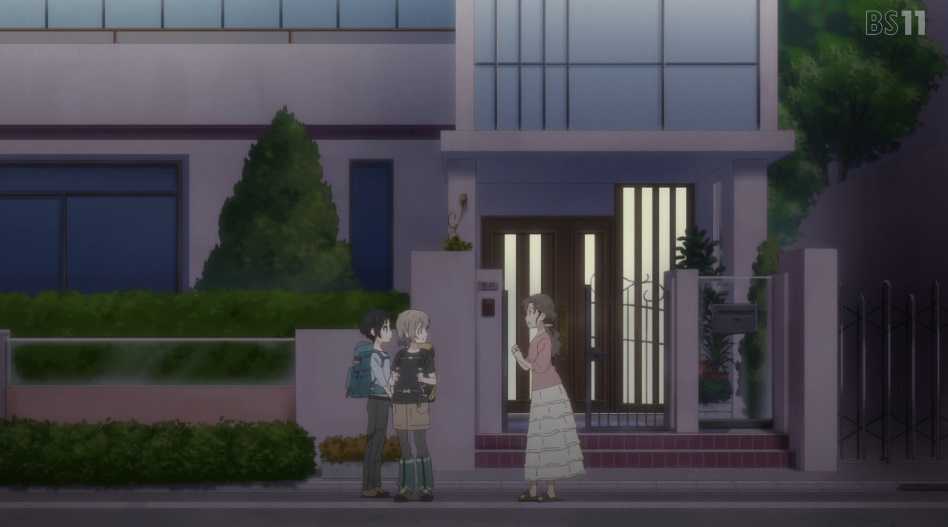 Fate雑記(士凛特化)＋あるふぁ : 【秋アニメ感想スレ】ヤマノススメ-Next Summit-第11話感想 あおいちゃん、緊張の中、一年越しの富士登山再チャレンジ！