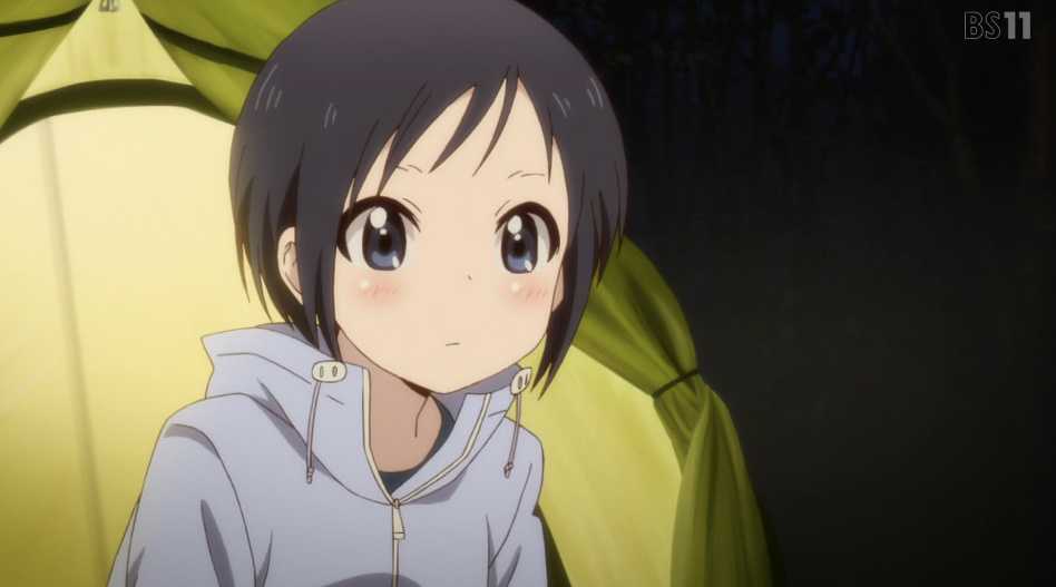 Fate雑記(士凛特化)＋あるふぁ : 【秋アニメ感想スレ】ヤマノススメ-Next Summit-第11話感想 あおいちゃん、緊張の中、一年越しの富士登山再チャレンジ！