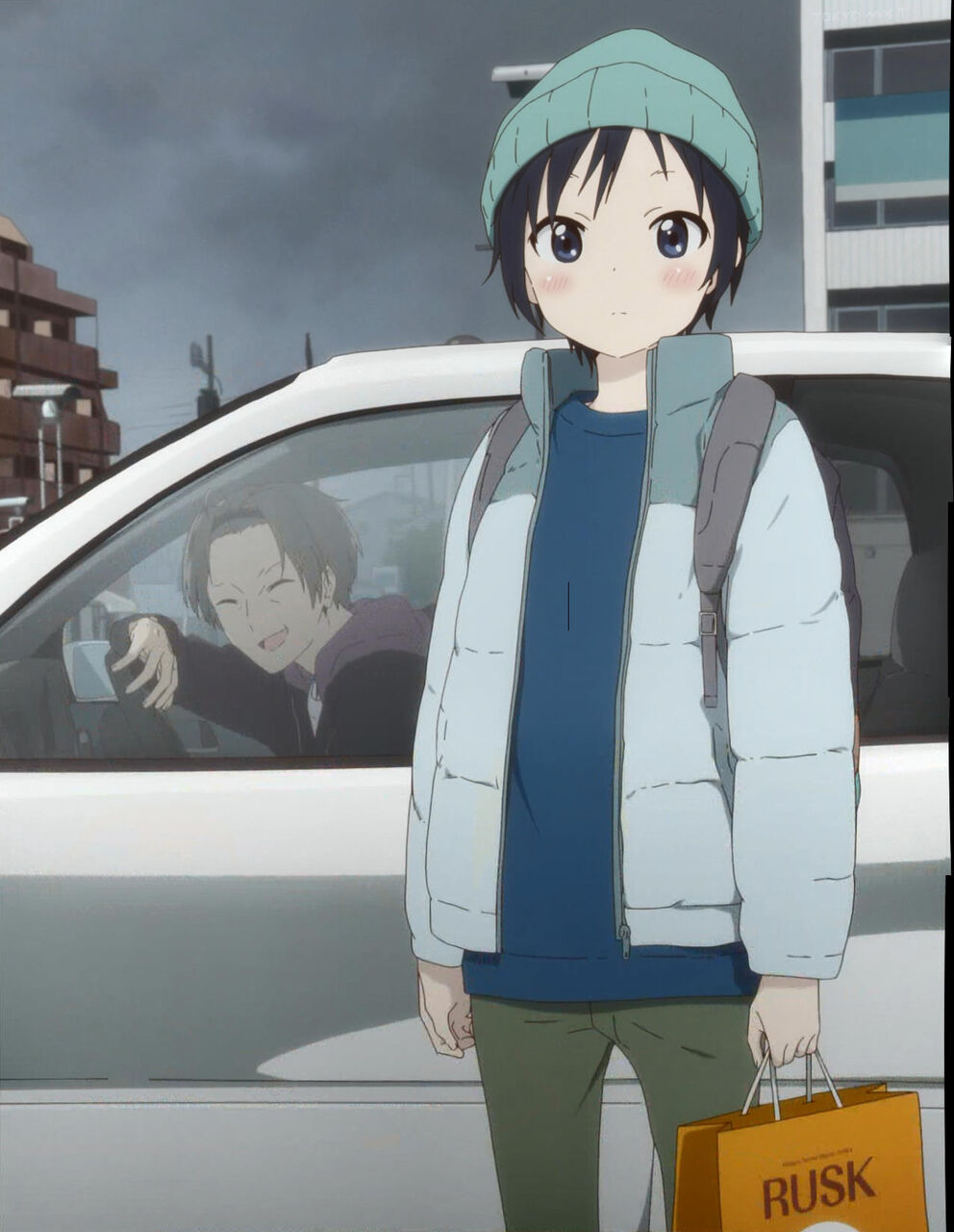 Fate雑記(士凛特化)＋あるふぁ : 【秋アニメ感想スレ】ヤマノススメ-Next Summit-第6話感想 全員集合でクリスマス回。サンタここなちゃん、可愛い♪