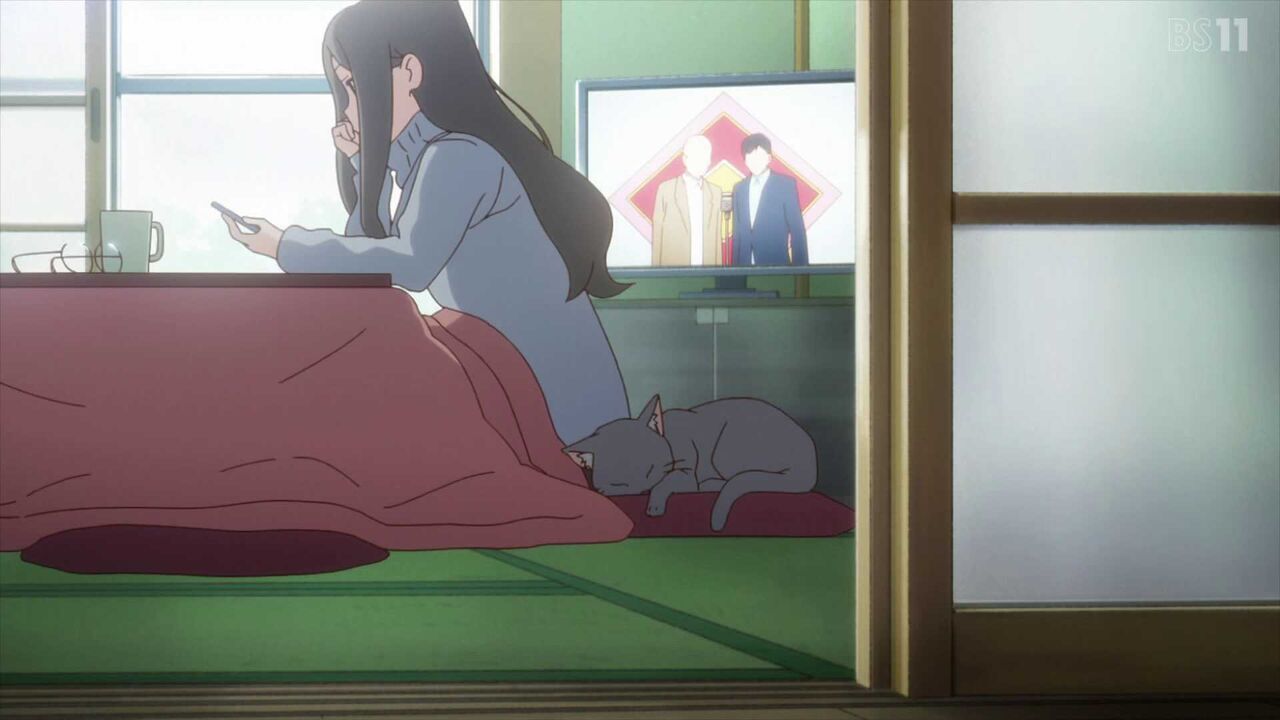 Fate雑記(士凛特化)＋あるふぁ(別館) : ヤマノススメ Next Summit【第6話～第9話過去ログ】