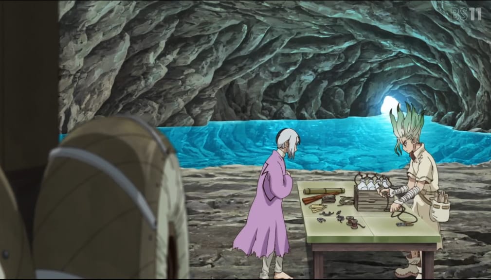 Fate雑記士凛特化＋あるふぁ Drstone 8401