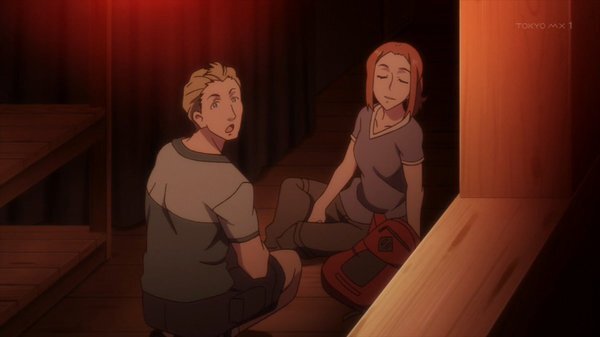 Fate雑記(士凛特化)＋あるふぁ : 【秋アニメ感想スレ】ヤマノススメ Next Summit第2話感想 あおいちゃん､高山病で無念の富士登山失敗。。。