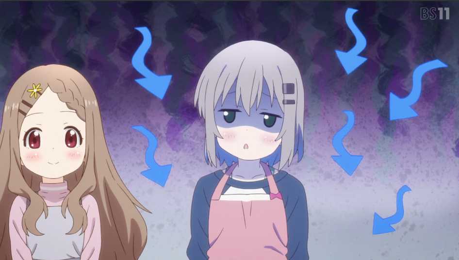 Fate雑記(士凛特化)＋あるふぁ : 【秋アニメ感想スレ】ヤマノススメ-Next Summit-第9話感想 渓流釣り回＆鎌倉ハイキング回。ここなちゃん、マジ人魚！ ひなたママ、マジ美人！