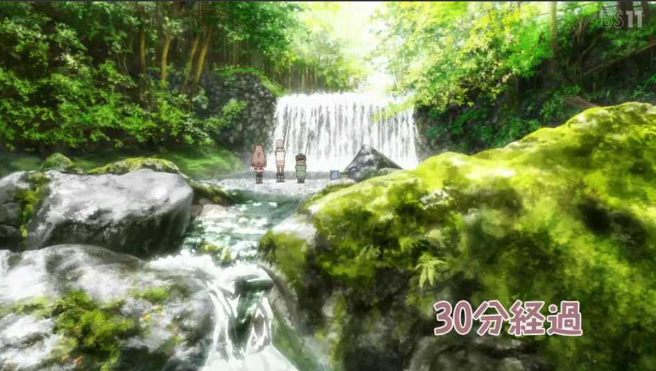 Fate雑記(士凛特化)＋あるふぁ : 【秋アニメ感想スレ】ヤマノススメ-Next Summit-第9話感想 渓流釣り回＆鎌倉ハイキング回。ここなちゃん、マジ人魚！ ひなたママ、マジ美人！