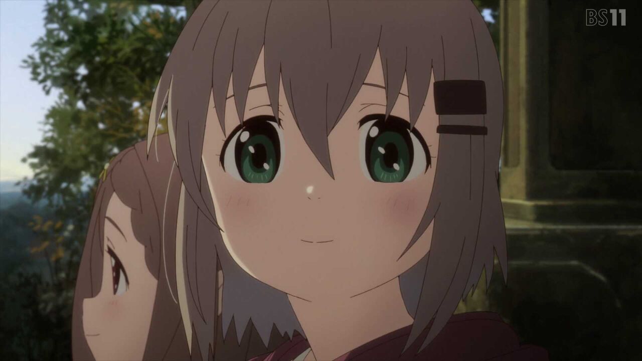 Fate雑記(士凛特化)＋あるふぁ(別館) : ヤマノススメ Next Summit【第6話～第9話過去ログ】