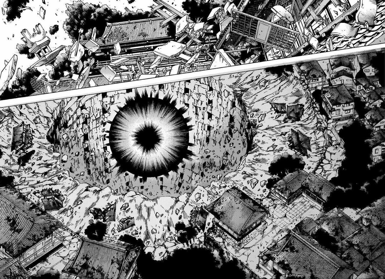 Fate雑記(士凛特化)＋あるふぁ : 【呪術廻戦208話感想】悲報！ 九十九由基、脹相を逃がし自らの命と引き換えに奥の手の大技を放つも羂索に ...