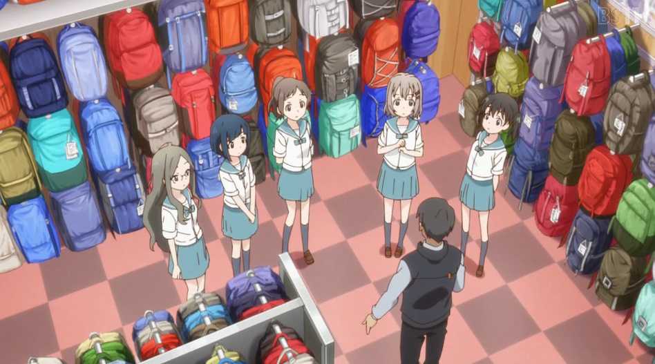 Fate雑記(士凛特化)＋あるふぁ : 【秋アニメ感想スレ】ヤマノススメ-Next Summit-第11話感想 あおいちゃん、緊張の中、一年越しの富士登山再チャレンジ！