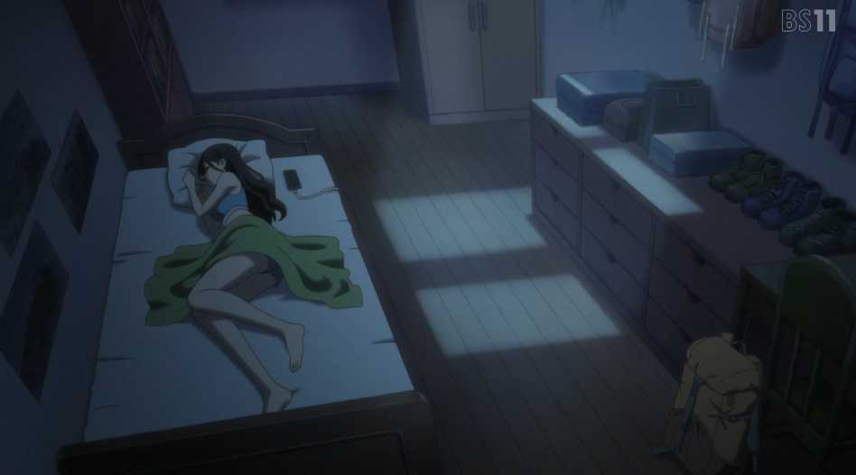 Fate雑記(士凛特化)＋あるふぁ : 【秋アニメ感想スレ】ヤマノススメ-Next Summit-第11話感想 あおいちゃん、緊張の中、一年越しの富士登山再チャレンジ！