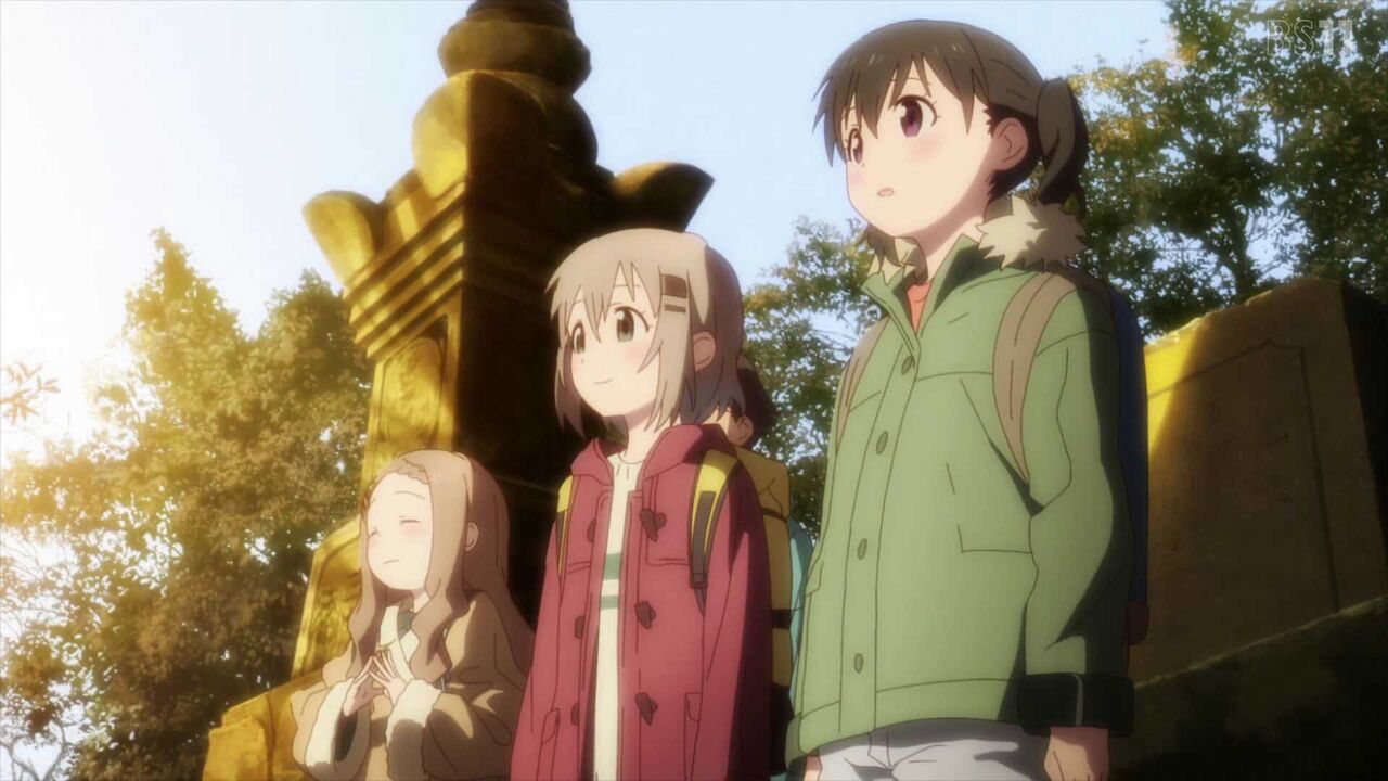 Fate雑記(士凛特化)＋あるふぁ(別館) : ヤマノススメ Next Summit【第6話～第9話過去ログ】